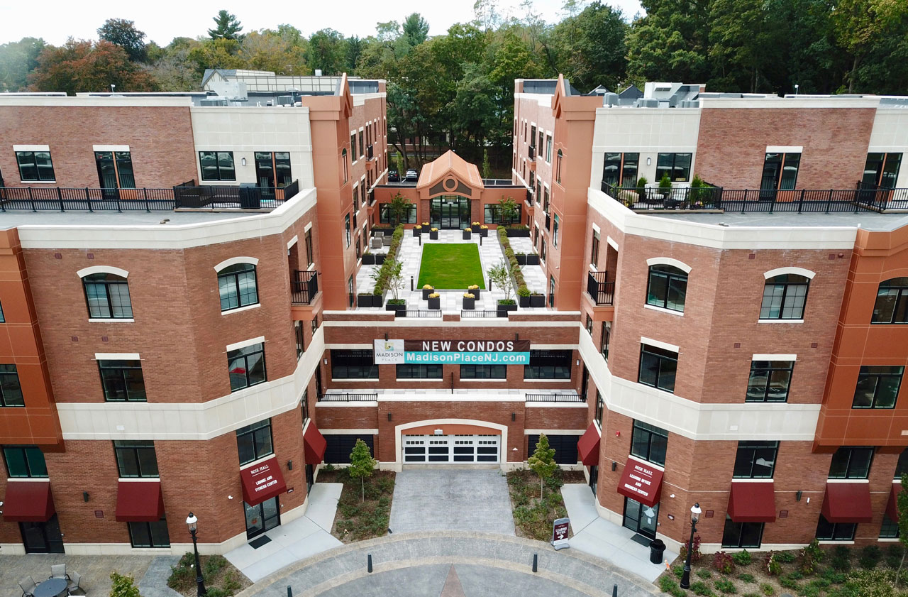 Madison Place Mark Built Homes
